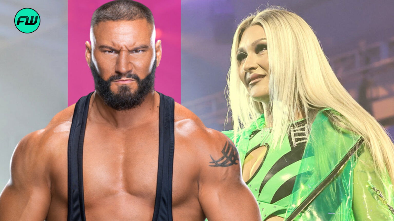 Bron Breakker Can't Spear His Way Out of a Disagreement With His ...