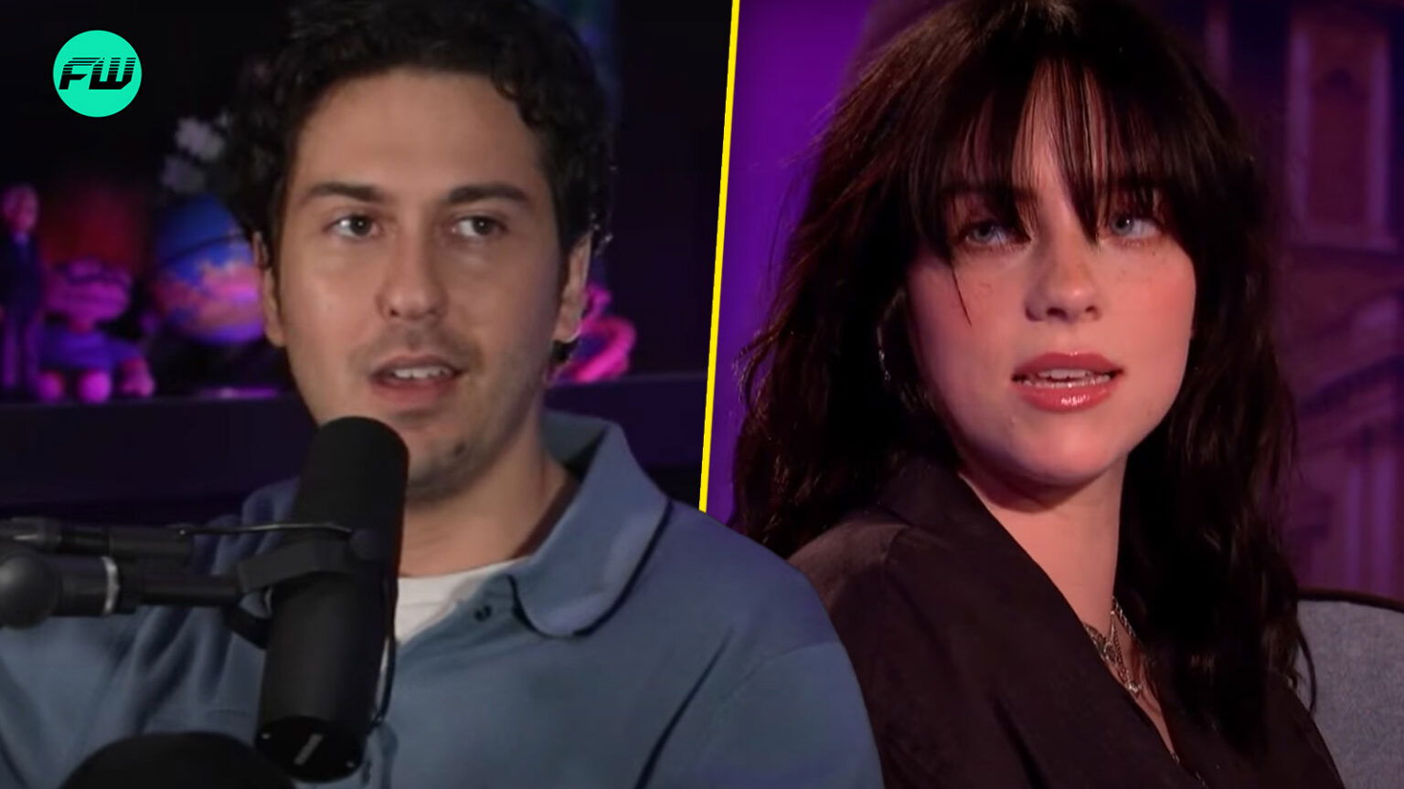 Are Billie Eilish and Nat Wolff Dating? Here’s What We Know