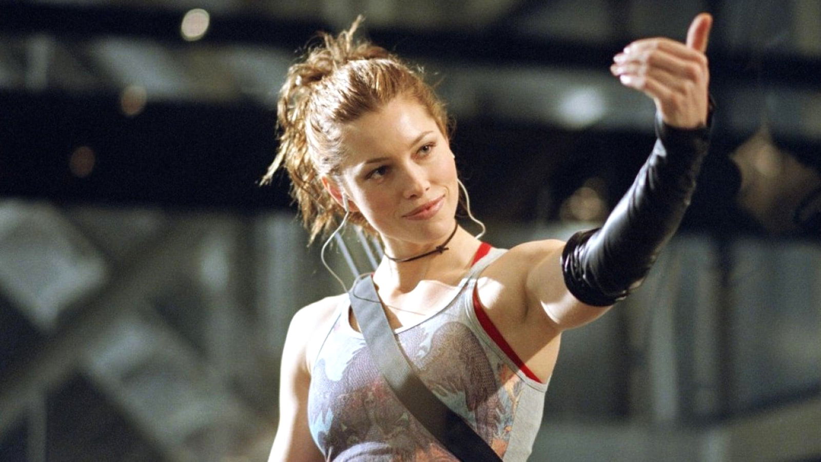 Blade: Jessica Biel Is the Real Hawkeye of Marvel for Destroying a ...