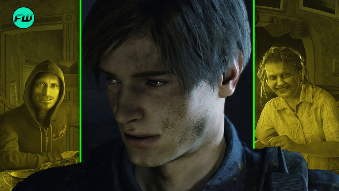 All Resident Evil Games Ranked From Best to Worst