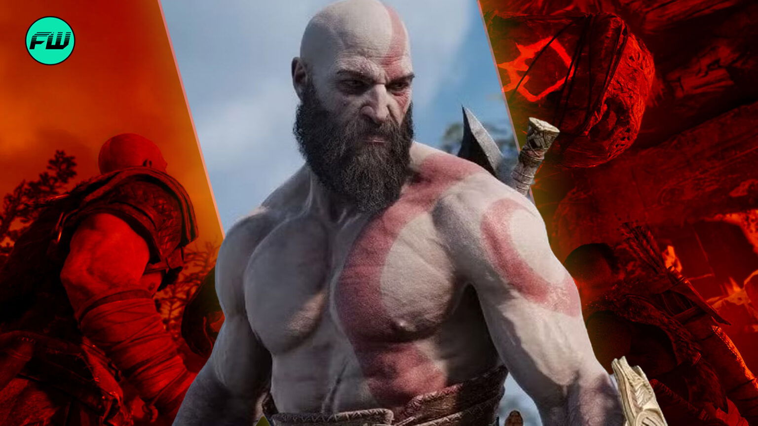 Kratos Isn’t a Boxer - God of War’s Combat Had to Feel Like Raw Fury