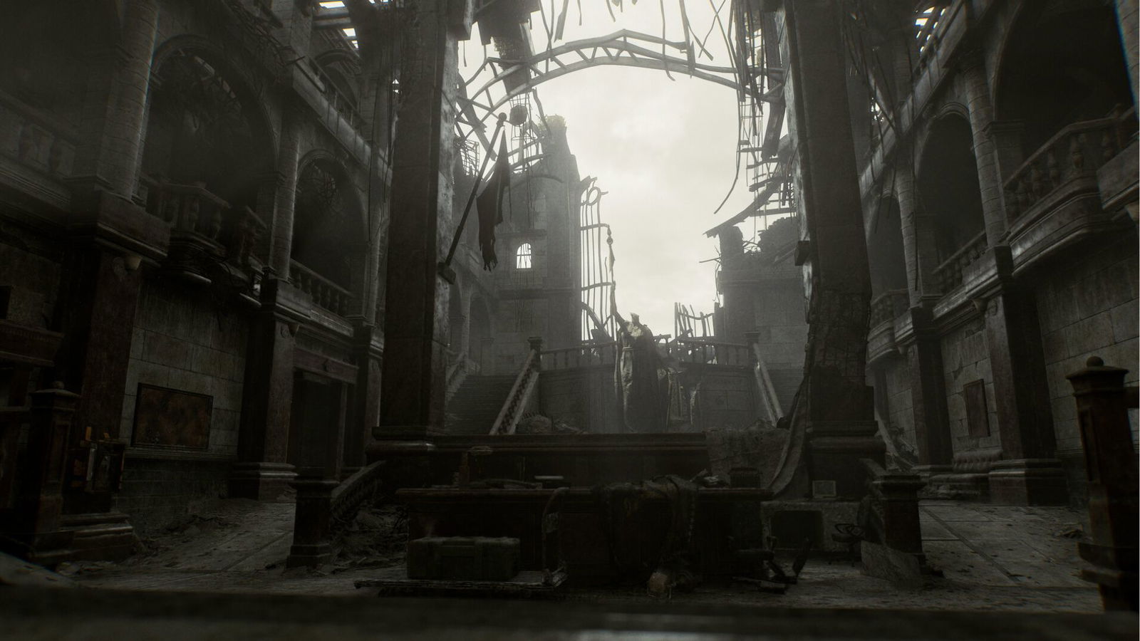 Resident Evil Requiem Unleashes a Relentless and Terrifying Threat That ...