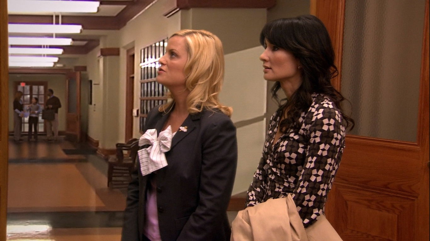 ‘Parks and Rec’ Deleted Alison Becker’s Best Scene in the Show That I’m ...