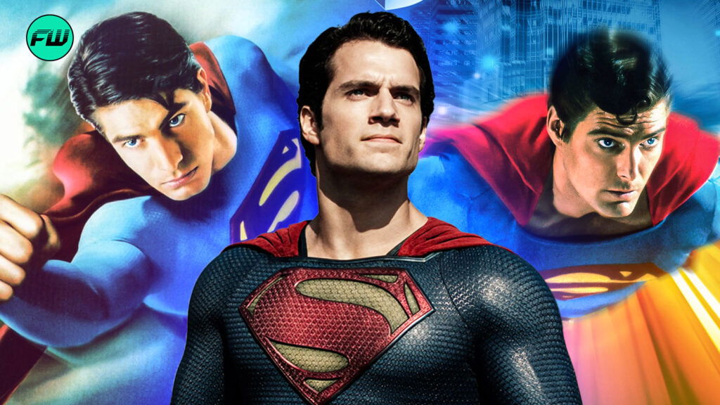 Every Live-Action ‘Superman’ Movie of the Last 100 Years, Ranked Worst ...