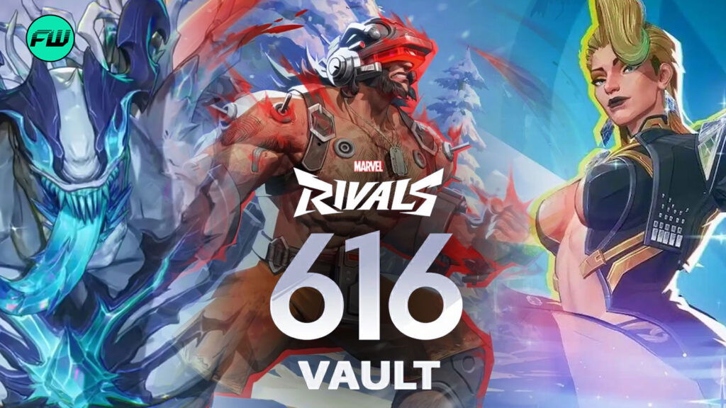 Marvel Rivals June 12 Patch Notes: 616 Vault Event, Bug Fixes, and ...