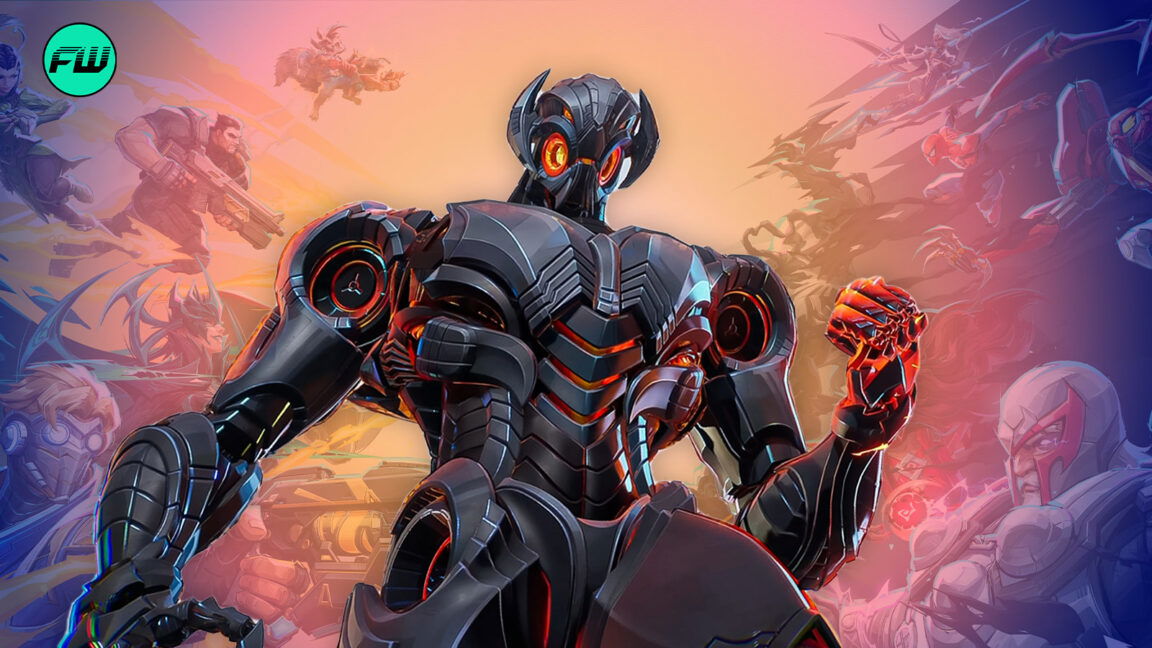 Marvel Rivals Lore Claim Ultron Just Wants to Be Loved, and It’s Wildly ...