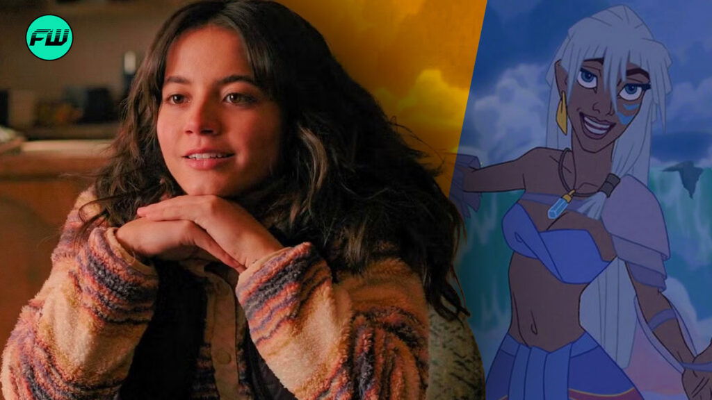 Fans Demand Isabela Merced as Kida in Live-Action ‘Atlantis: The Lost ...