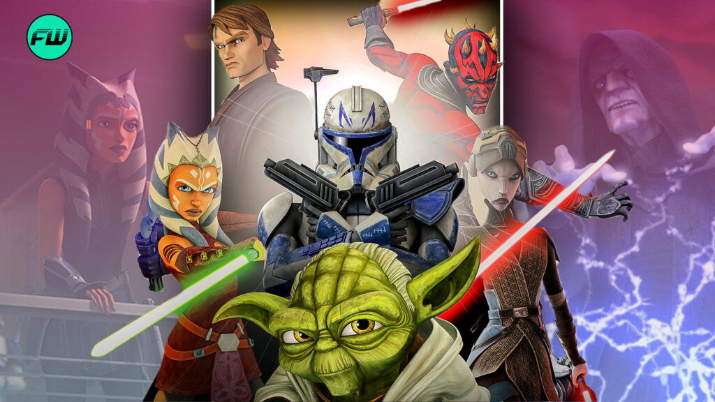 5 Years Later, Highest Rated Episode of 'The Clone Wars' Still Proves ...