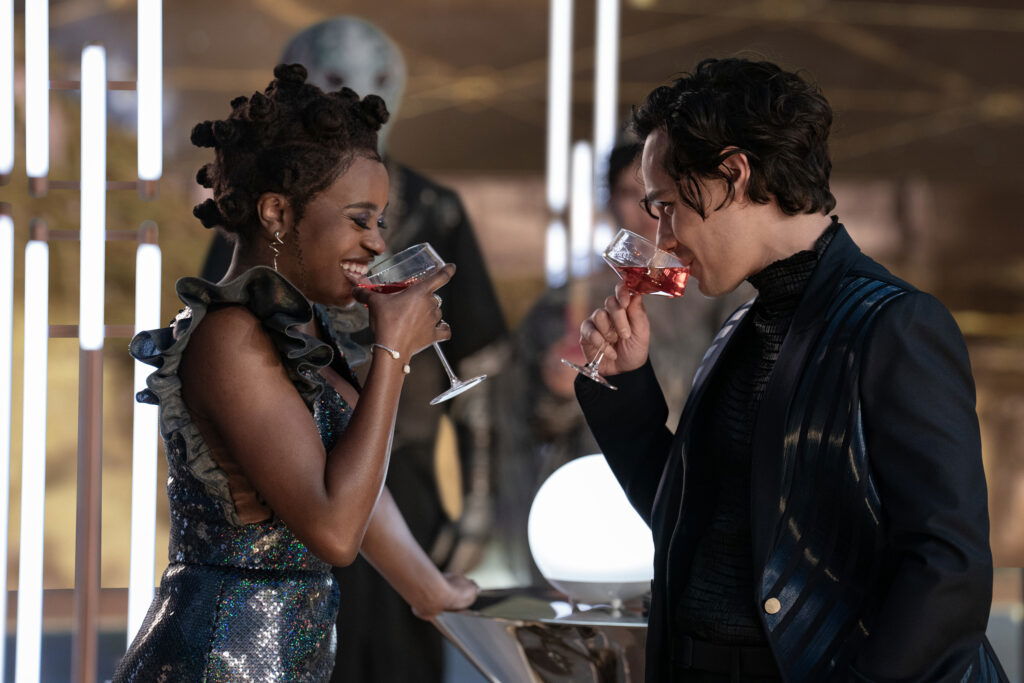 Star Trek: Strange New Worlds Season 3 Episode 2 SPOILER Recap/Review — An Interstellar Wedding ...