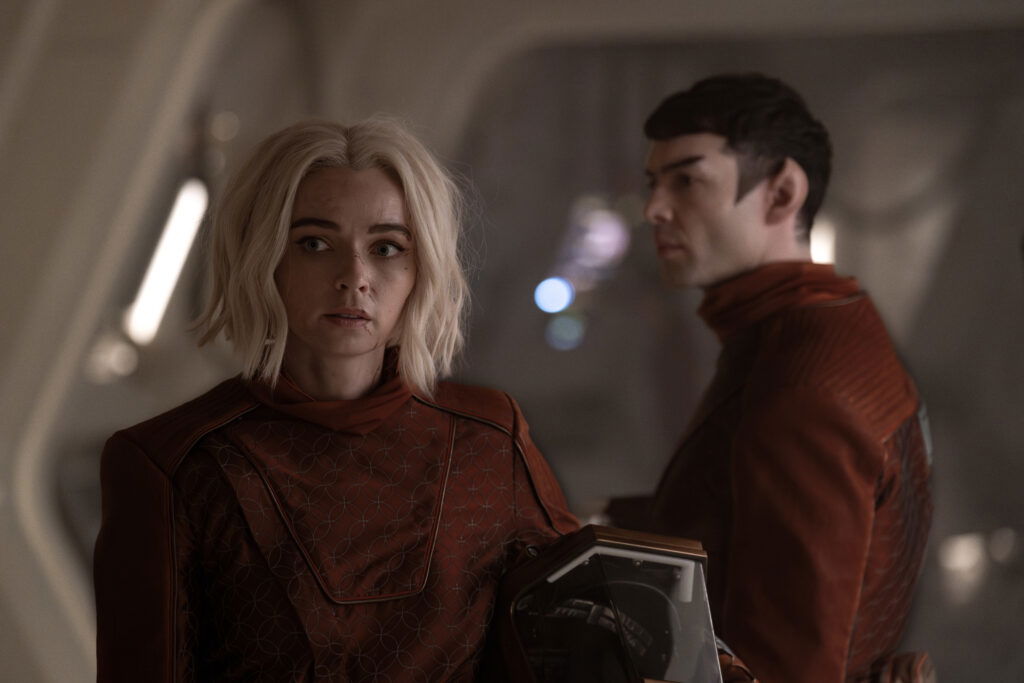 Star Trek: Strange New Worlds Season 3 Episode 2 SPOILER Recap/Review ...
