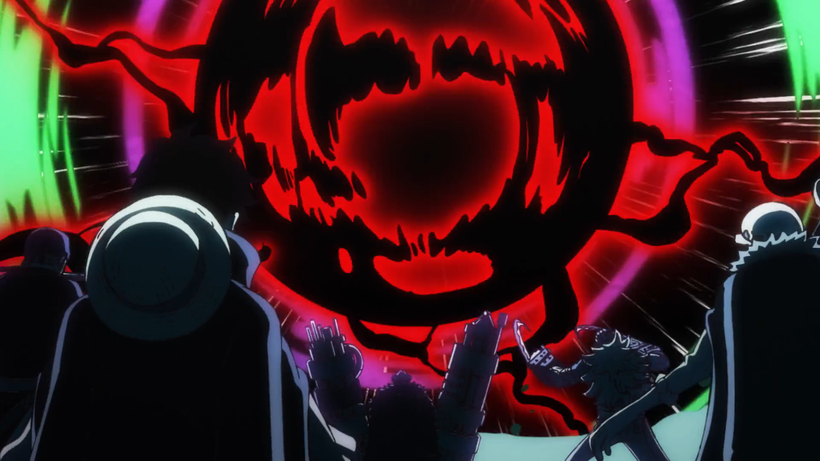 The Strongest Attack in One Piece Yet: It's Not Garp's Galaxy Impact or ...