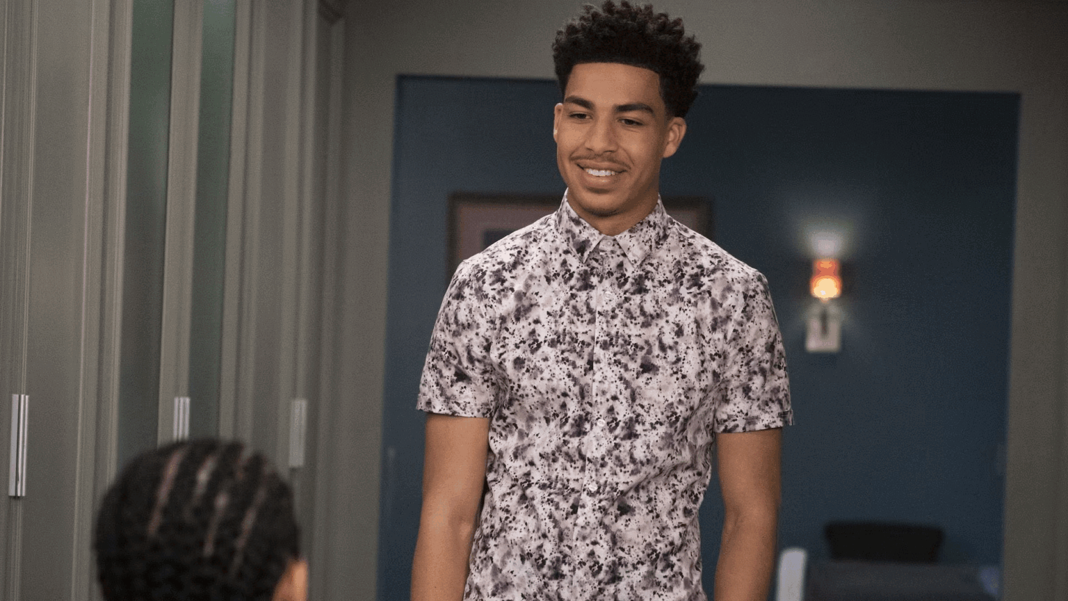 Boston Blue Cast Marcus Scribner’s Ethnicity and Family: How Did He ...