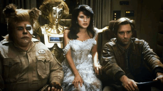 Spaceballs 2: The Search for More Money- As the Prophecy Comes True ...