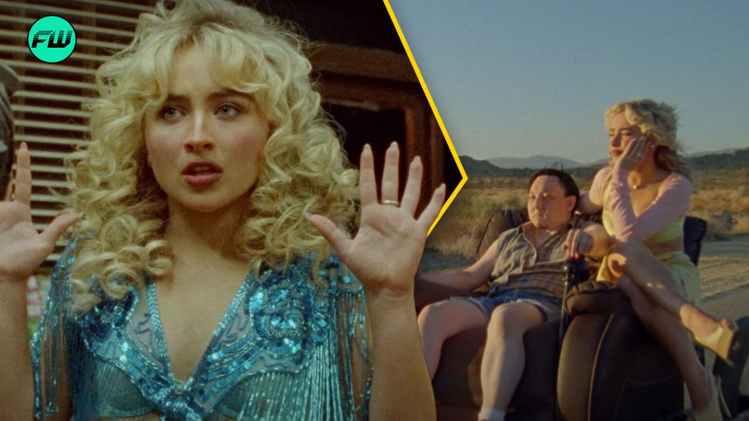 Sabrina Carpenter's New Single ‘Manchild’ - Lyrics & Meaning Explored