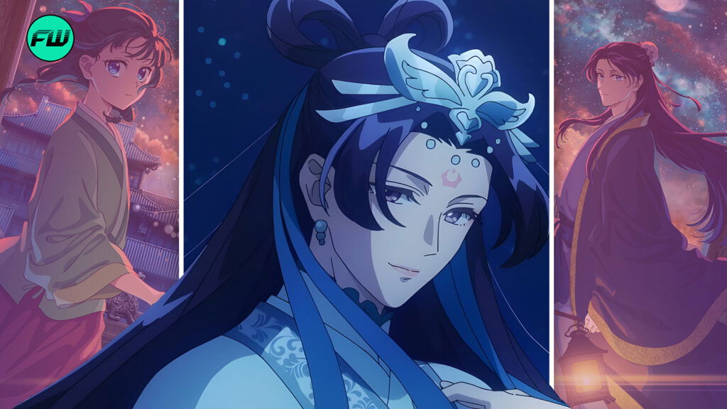 You’re Wrong if You Think Jinshi’s Moon Fairy Look Was Season 2’s Best ...