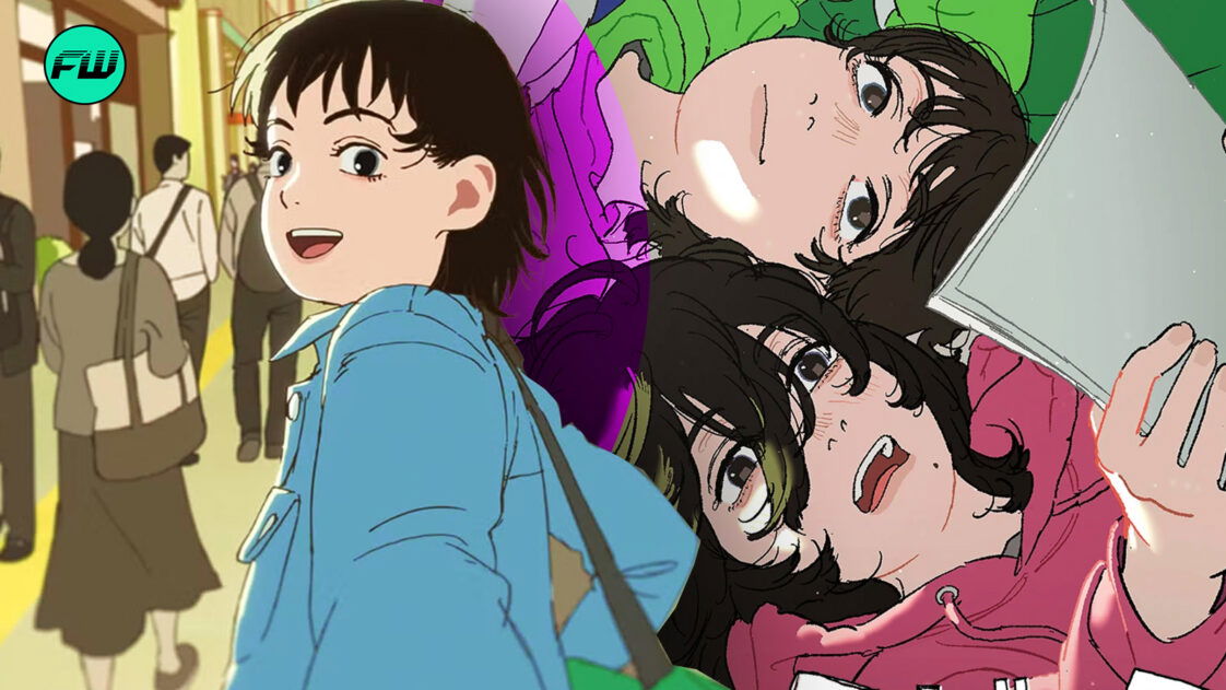 ‘Look Back’ Director Kiyotaka Oshiyama Compared Rise of AI to Washing ...