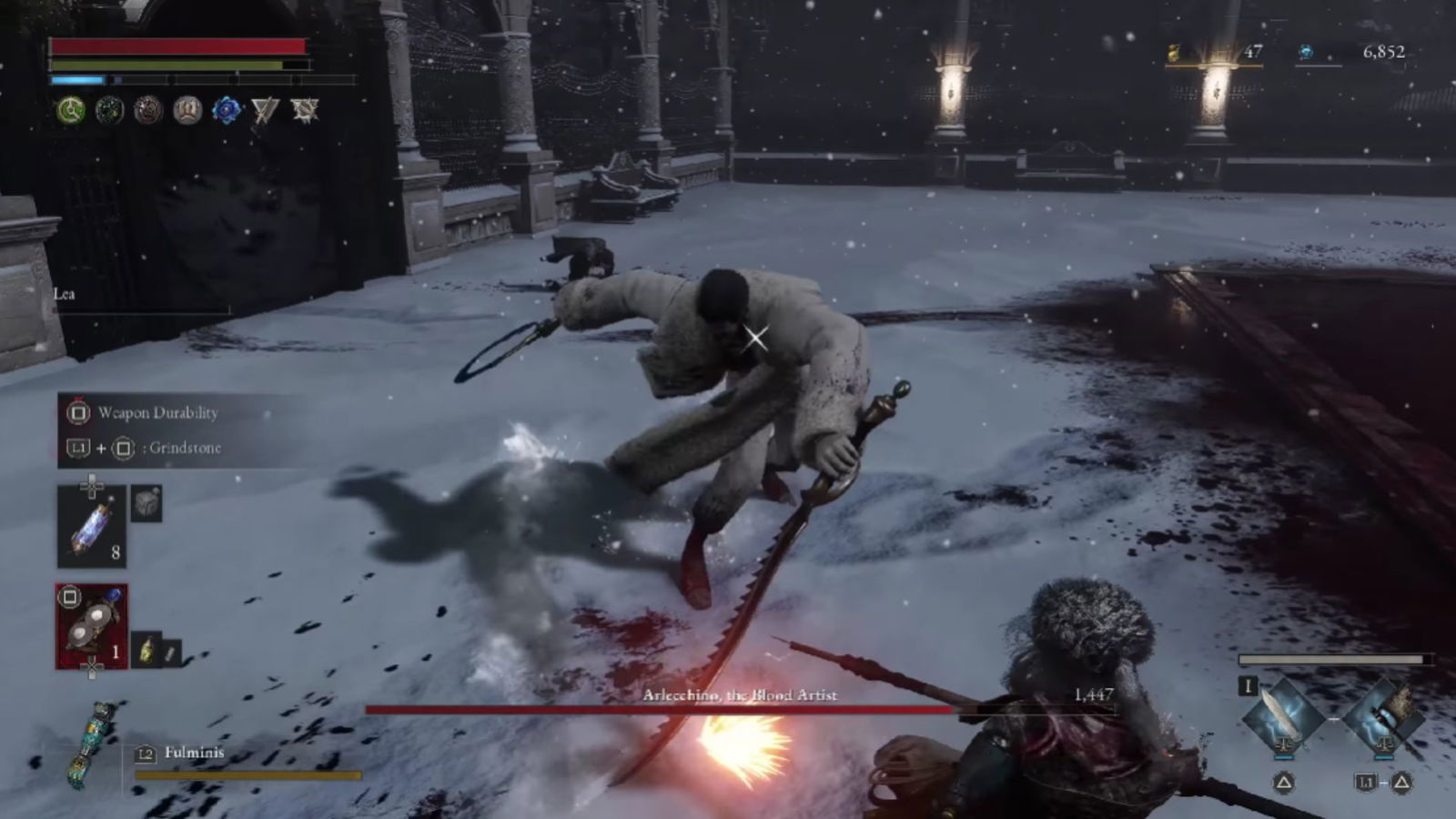 Lies of P: Overture Boss Guide - How to Take Down Arlecchino the Blood Artist and Beat the DLC