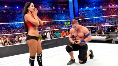 Nikki Bella’s Honest Feeling About John Cena’s Wife Shay Shariatzadeh