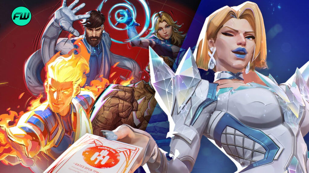 Marvel Rivals Art Director Reveals the 3 Things NetEase Focused on to ...