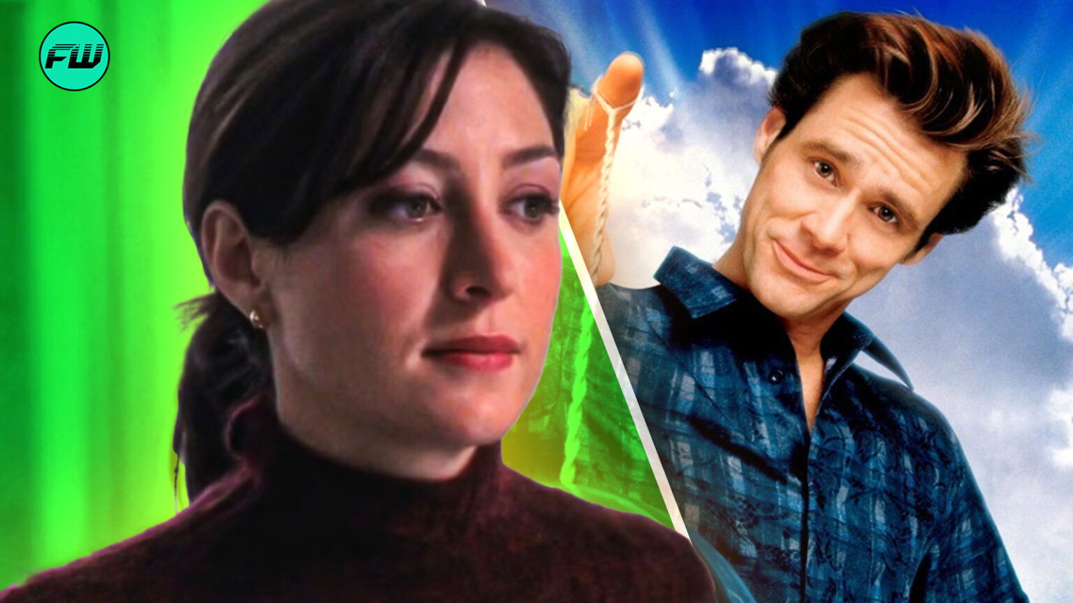 27 Years Ago, NCIS Actor Sasha Alexander Starred in a $223M Jim Carrey ...