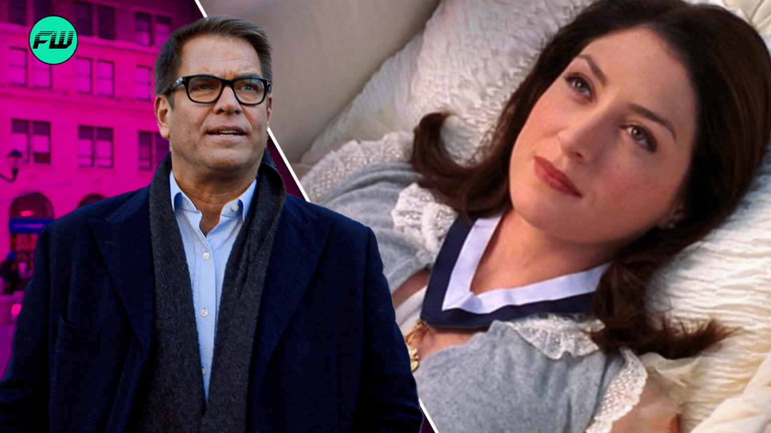 Michael Weatherly on the NCIS Scene That Spoiled Kate Todd’s Death: "If ...