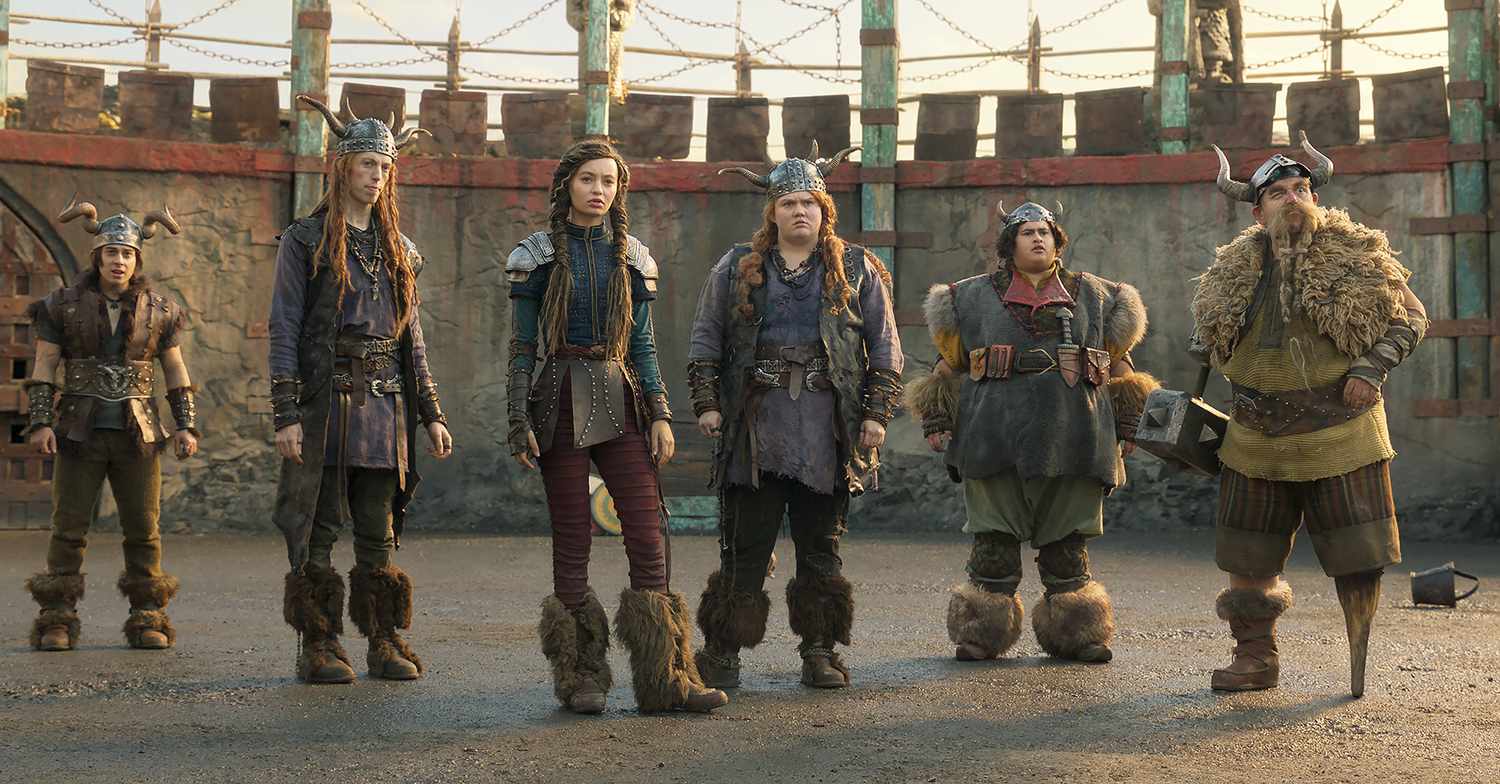 How to Train Your Dragon Star Not Happy With Tom Holland Playing Ben 10 ...