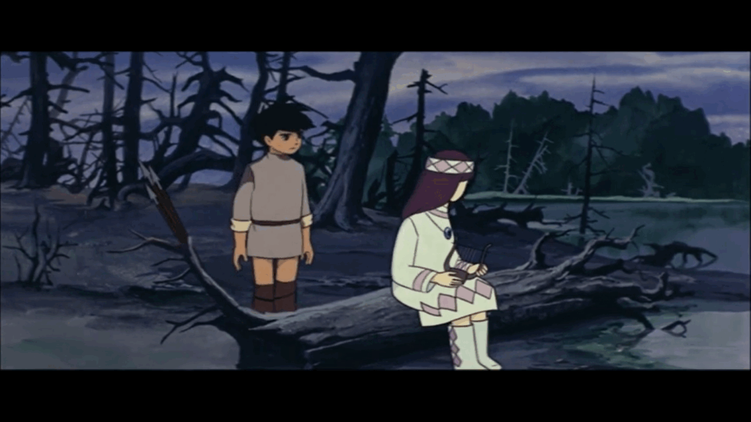The Great Adventure of Horus, Prince of the Sun: Hayao Miyazaki's ...