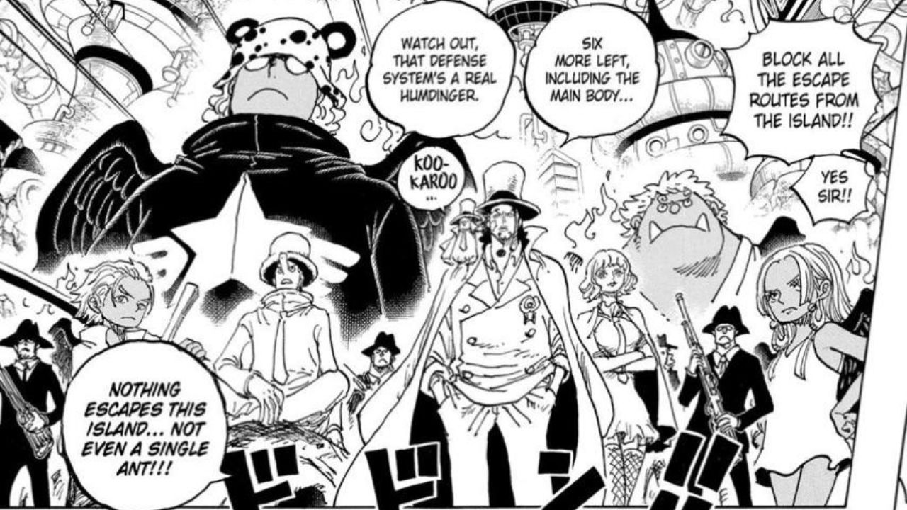 One Piece: Is Kaku Still a Bad Guy?