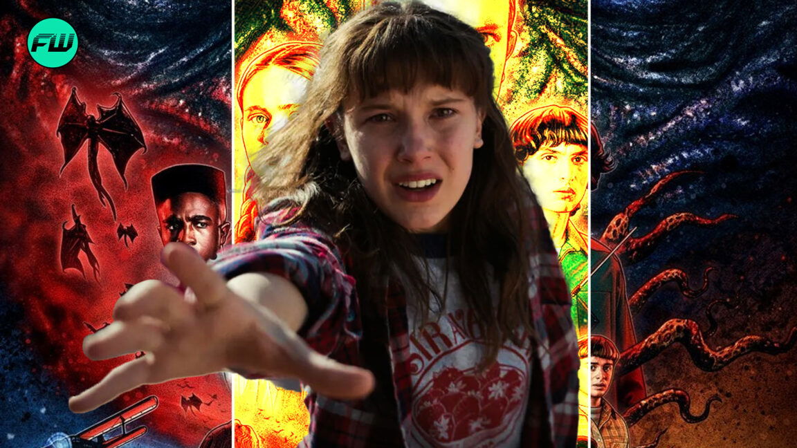 Eleven’s Missing Poster From Stranger Things Season 5 Has a Number That ...