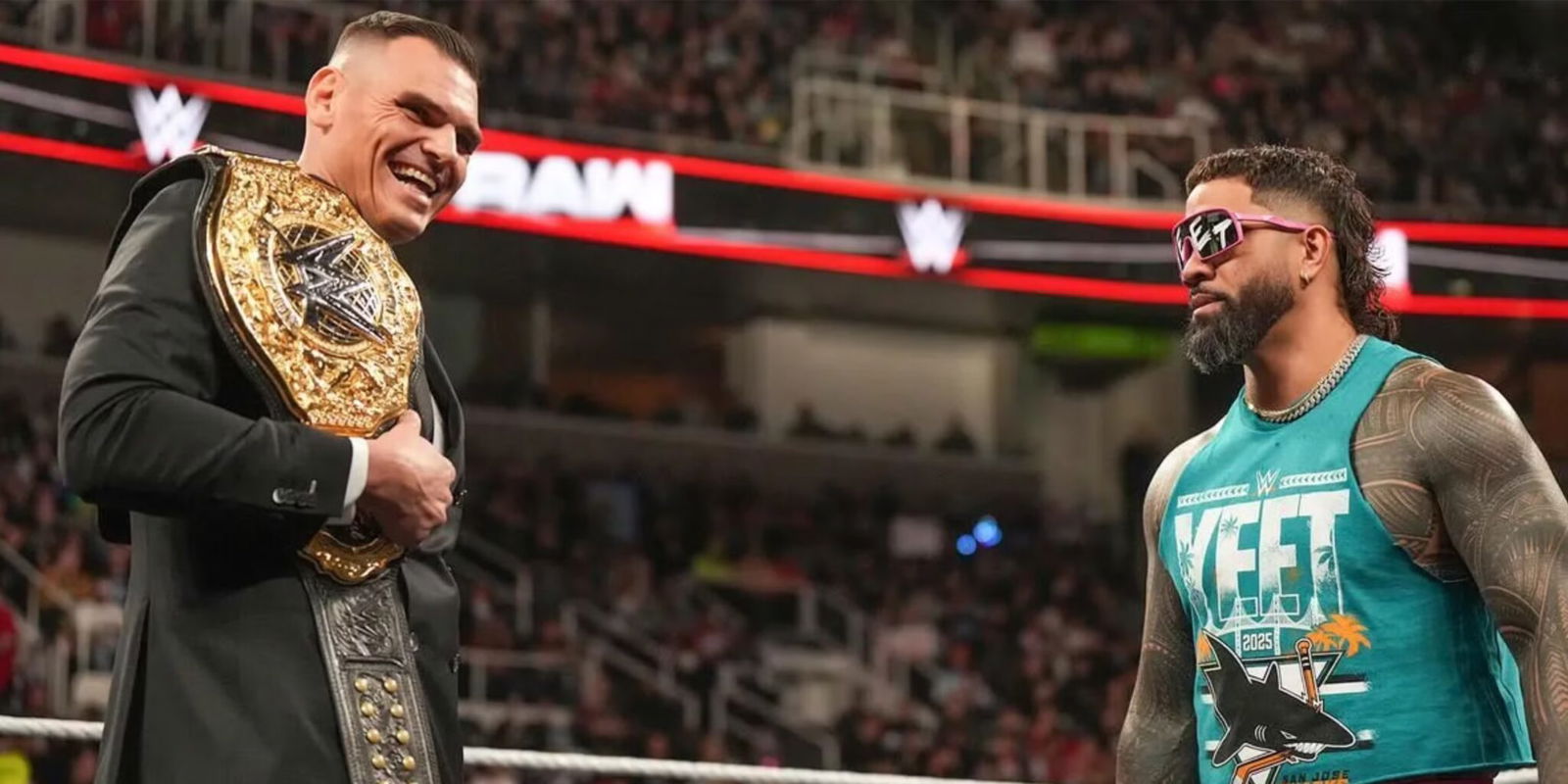 Jey Uso’s Father Rikishi Says WWE Would’ve Never Done This to John Cena ...