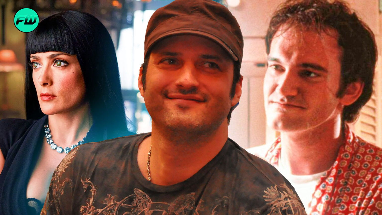 Robert Rodriguez Tricked Salma Hayek Into Doing a Shocking Scene in ...