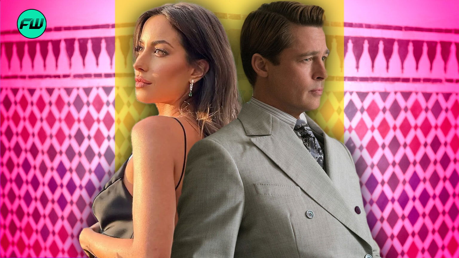 Who Is Ines De Ramon? All You Need To Know About Brad Pitt’s Girlfriend