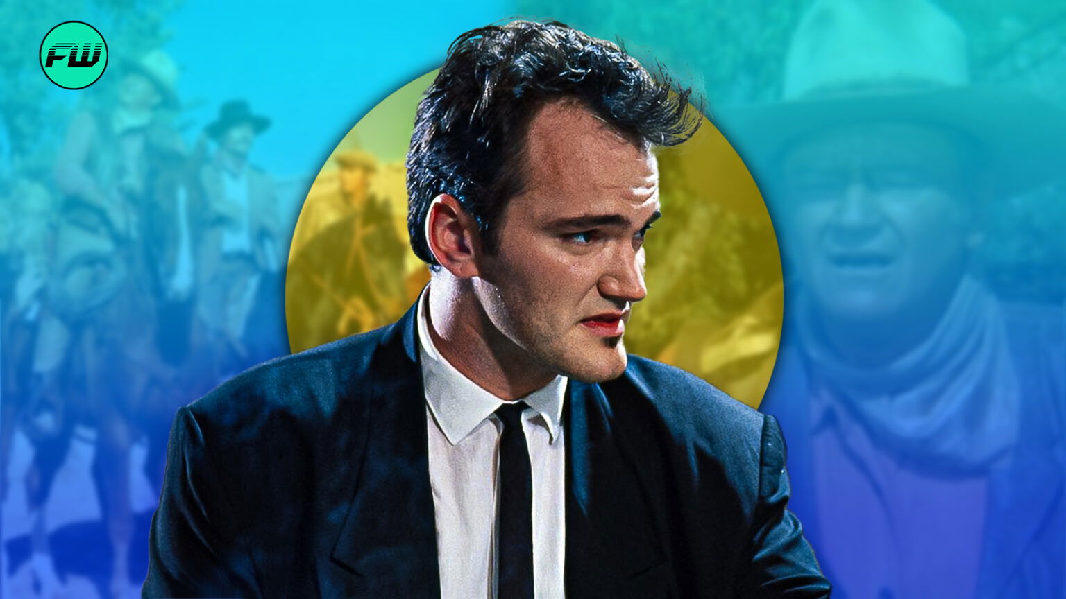 Quentin Tarantino Declares His Favorite 1950 Western Director, and It’s ...