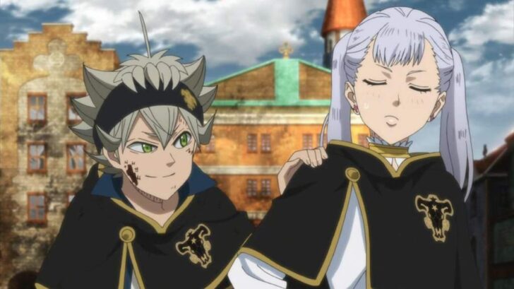 "Asta grows on the X-axis… Noelle grows on the Z-axis": Black Clover's ...