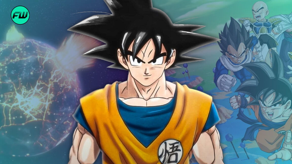 Even Akira Toriyama “Never Dreamed” Dragon Ball Super Will Be Set in Space