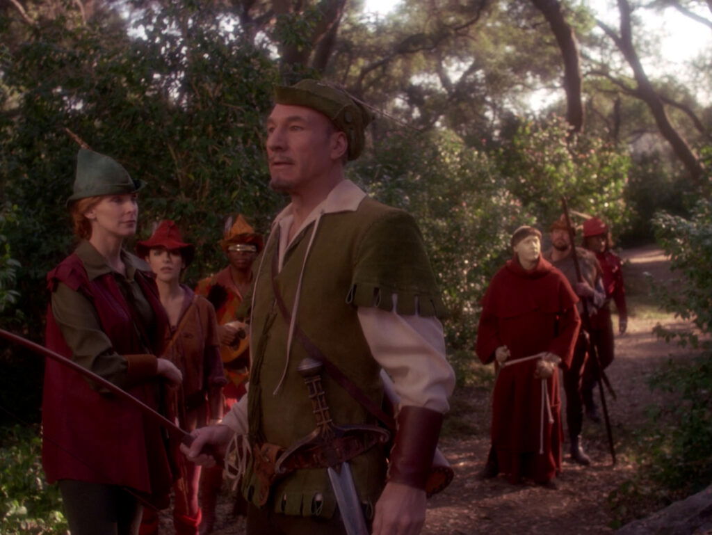 34-Year-Old Star Trek: TNG Episode Earns Praise for Its Brilliant ...