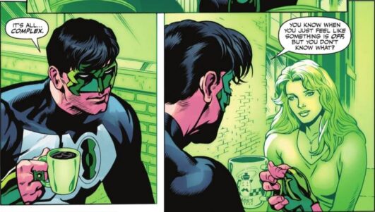 Green Lantern’s Darkest Storyline Term Is Now Officially in the Dictionary: What Is “Fridging”?
