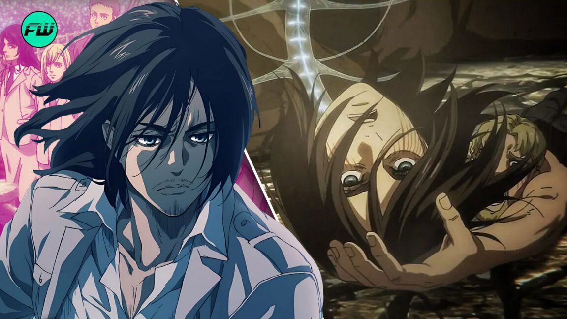 "We'd like to continue...": Attack on Titan Saga to Continue After Eren ...