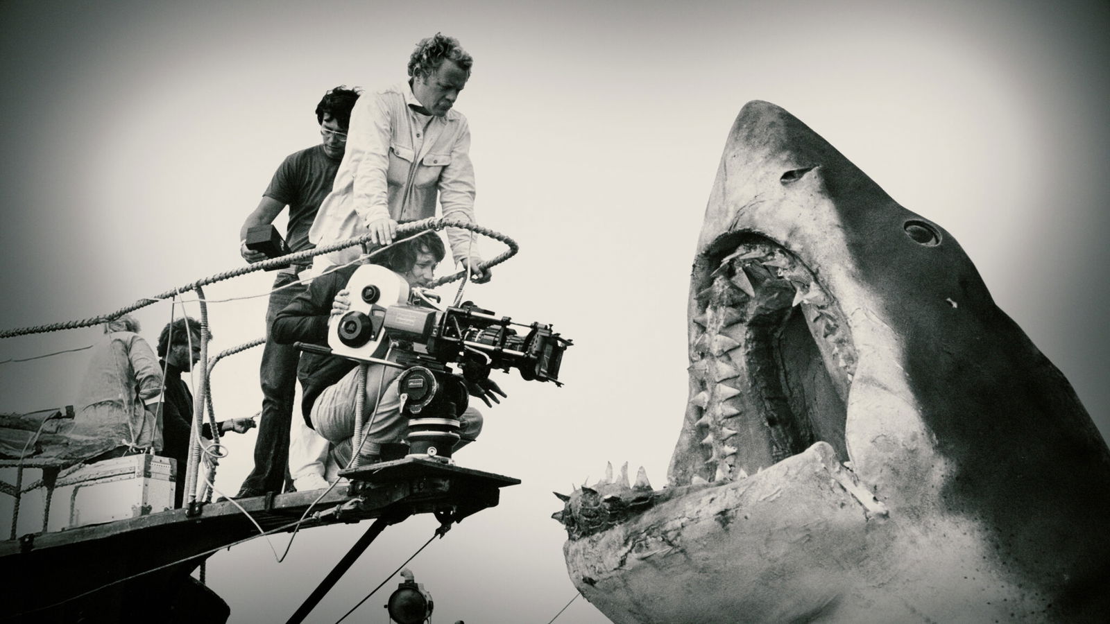 Jaws @ 50: The Definitive Inside Story Review — A Deep Dive Into The ...