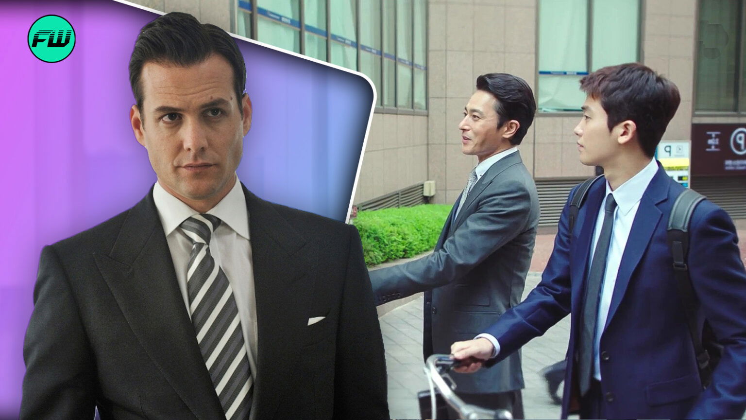 Gabriel Macht’s Suits Finally Got Its Act Together, But It Took a K-Drama to Pull It Off