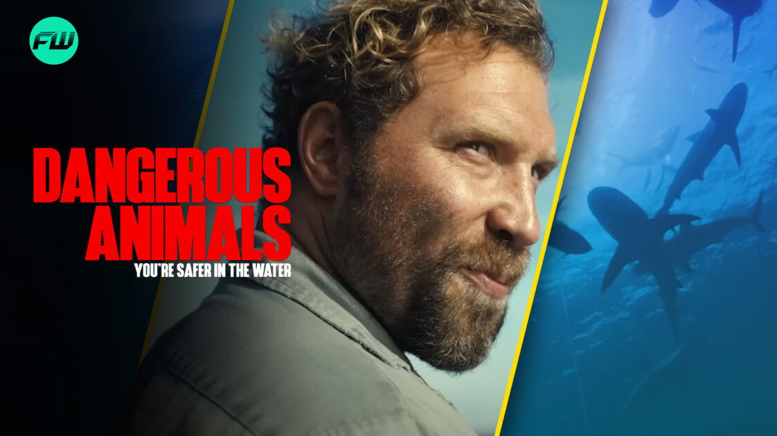 "We can have a bit of a good time with a bad guy." - Jai Courtney Talks ...