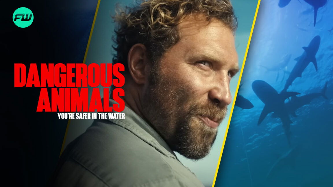 "We can have a bit of a good time with a bad guy." - Jai Courtney Talks ...