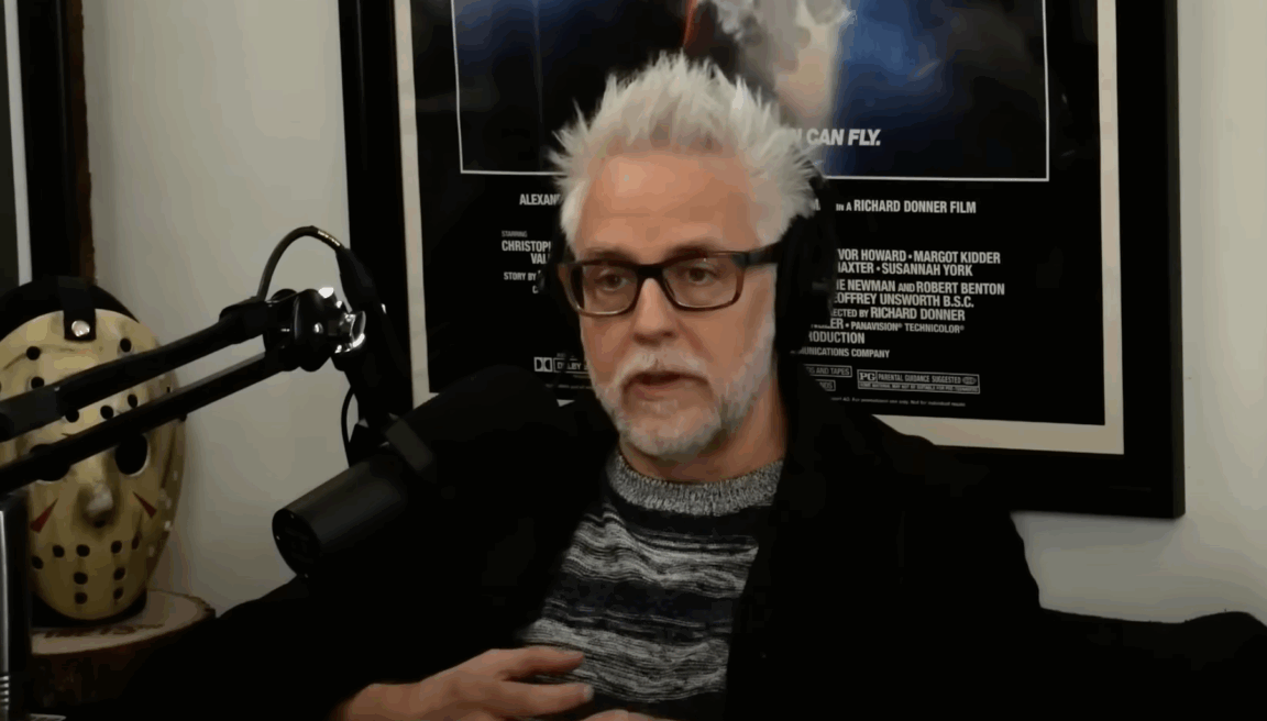 James Gunn Addresses Major ‘Superman’ Criticism Using Christopher Nolan’s ‘Oppenheimer’ Lesson