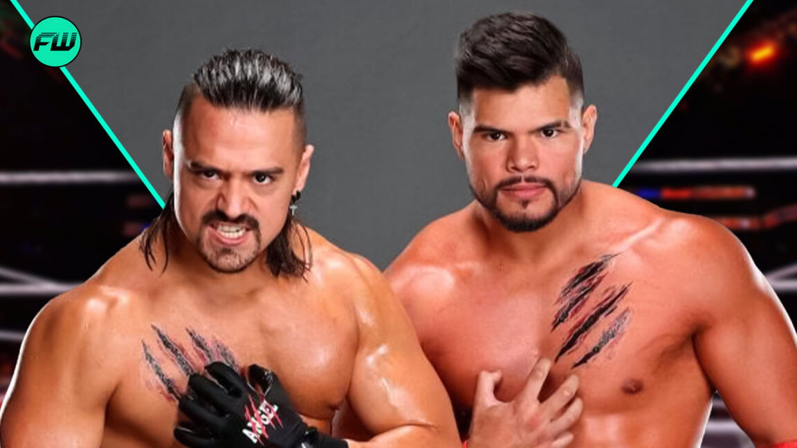 Los Garza’s AAA Tag Title Win Is More Historic for WWE Than You Realize ...