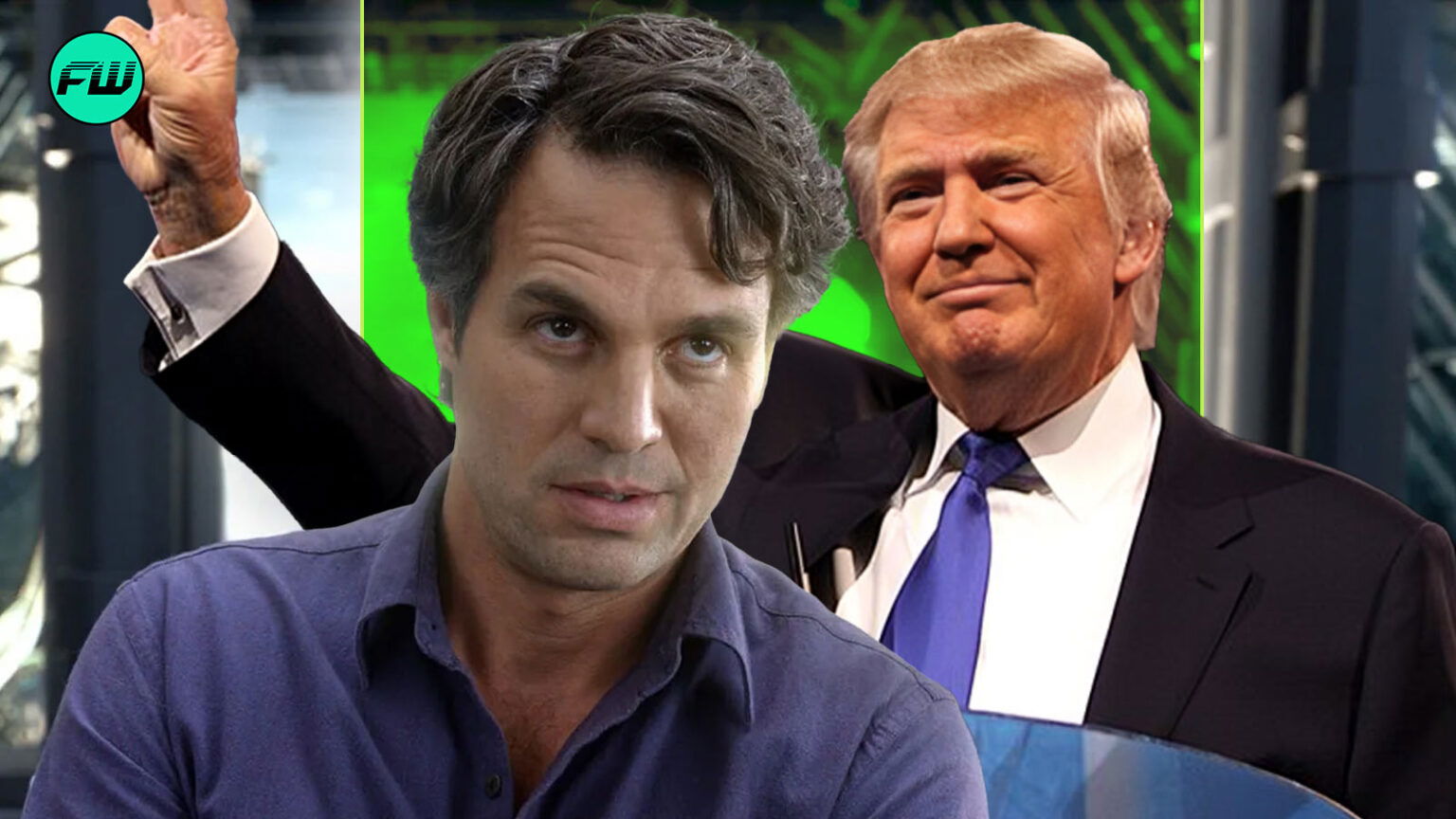 Mark Ruffalo, Avengers Star Unite But Not to Fight Thanos: No Kings ...