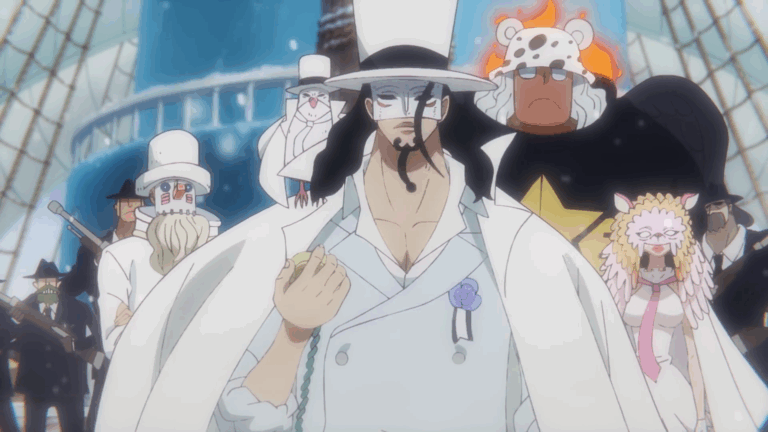 5 Strongest Military Forces of One Piece, Ranked