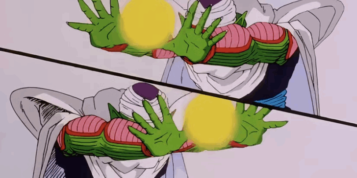 Top 5 Piccolo Aura Farming Moments in Dragon Ball