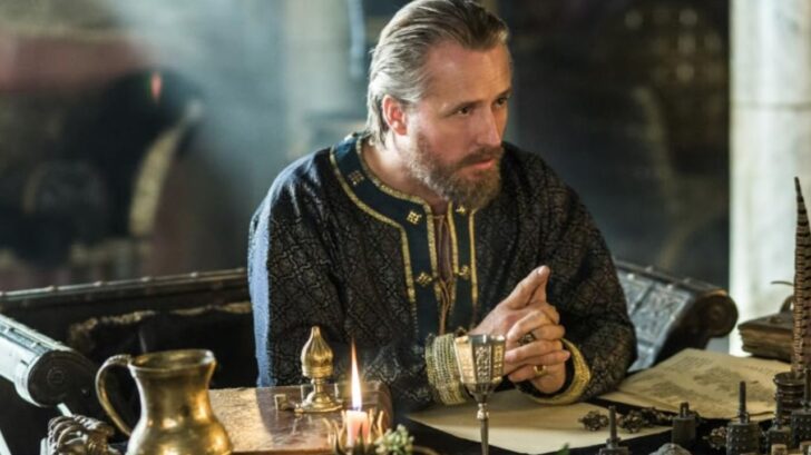 10 Most Powerful 'Vikings' Characters, Ranked