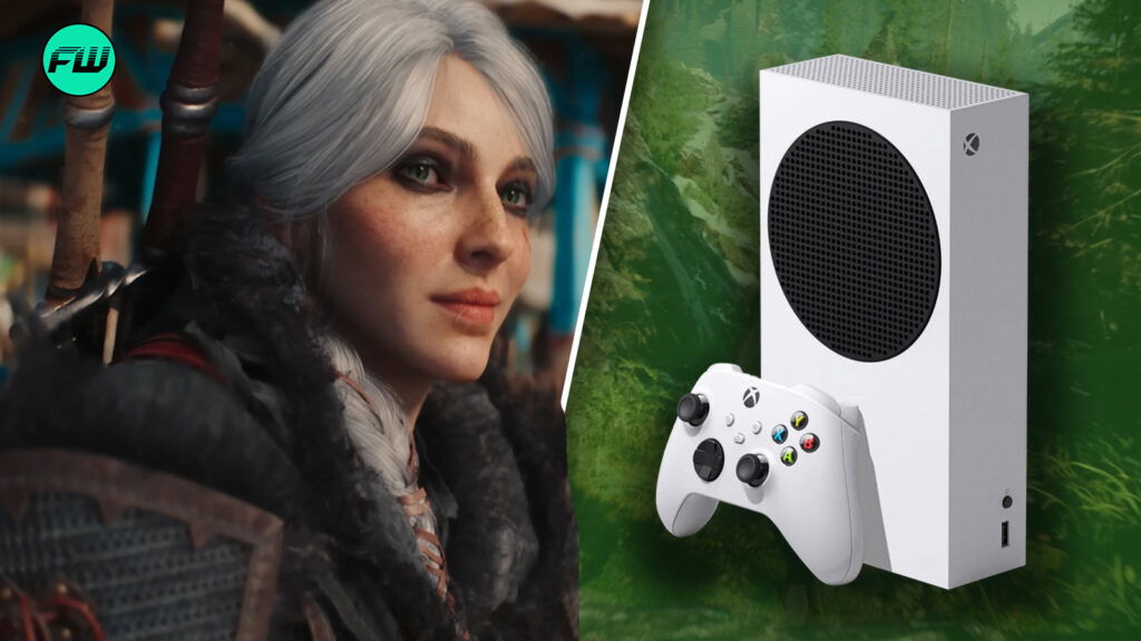 Witcher 4 on Xbox Series S? CDPR Just Dropped a Comment That Raises Massive Red Flags