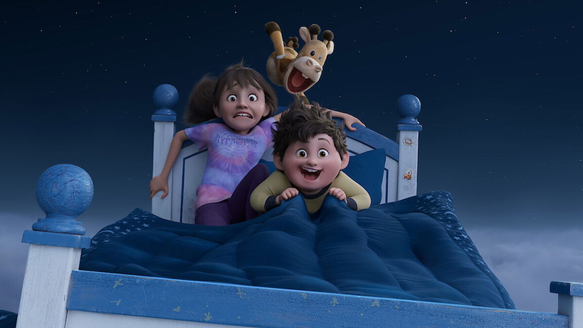 Netflix’s Latest Oscar Hope Starring Simu Liu Is Built on a Six-Year ...